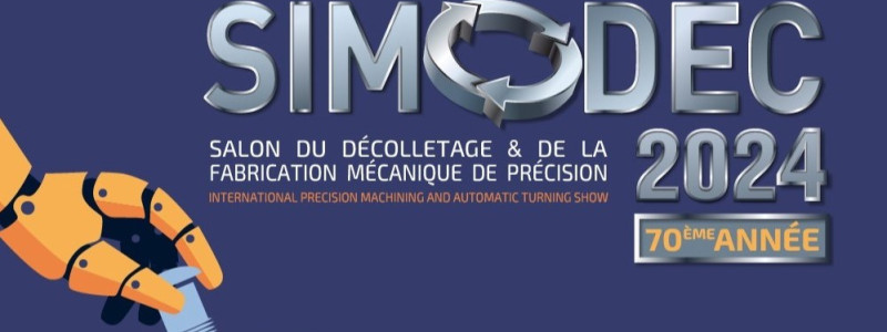 Salon SIMODEC 2024
