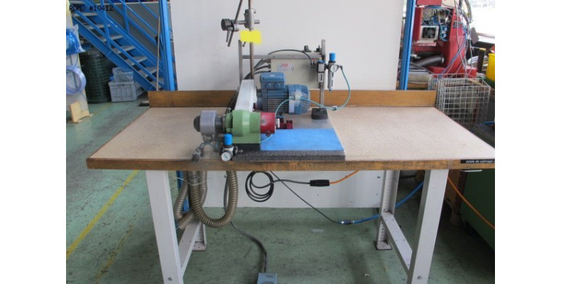 Various machines Genex Satineuse (10412) Used Machine tools | Rdmo