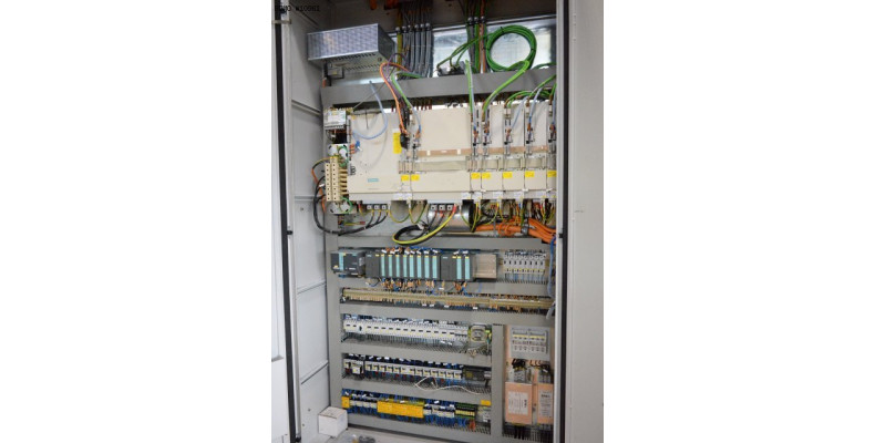 Vertical cnc lathe Emag VSC 500 3 axes (10961) Used Machine tools | Rdmo