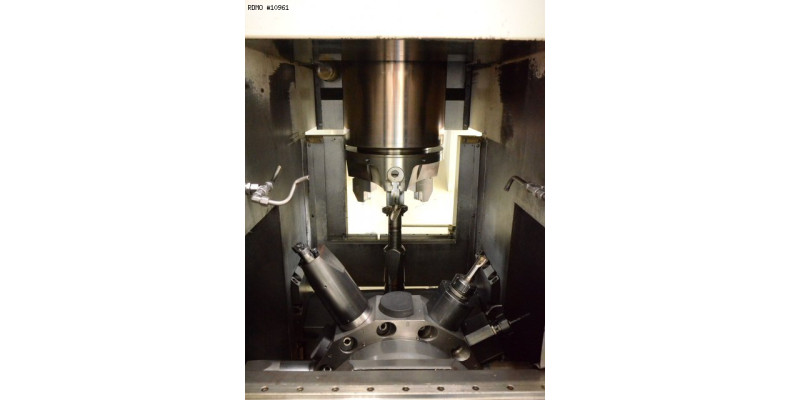 Vertical cnc lathe Emag VSC 500 3 axes (10961) Used Machine tools | Rdmo