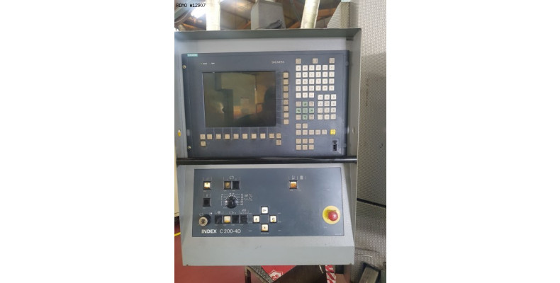 Cnc multispindle lathe Index MS32C (12907) Used Machine tools | Rdmo