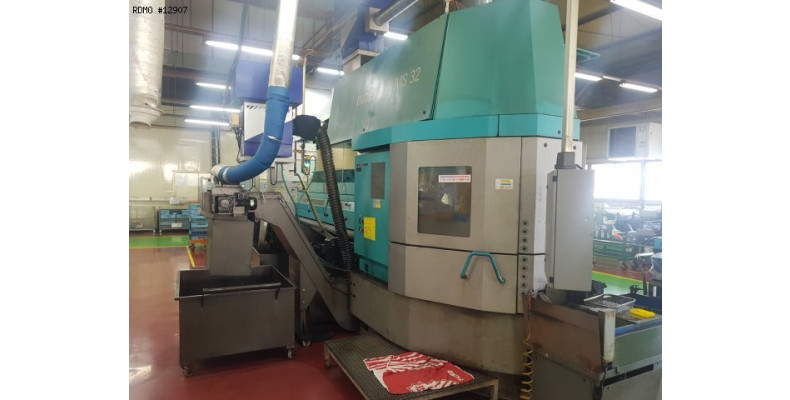 Cnc multispindle lathe Index MS32C (12907) Used Machine tools | Rdmo