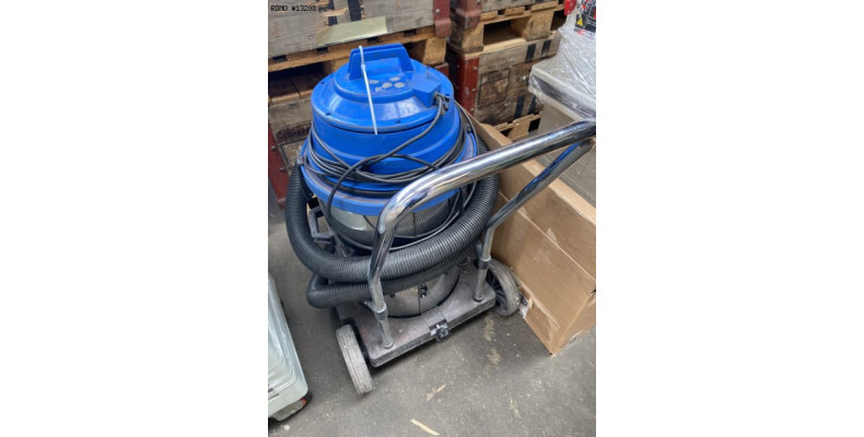 Vacuum cleaner Sofraper 206 (13208) Used Machine tools | Rdmo
