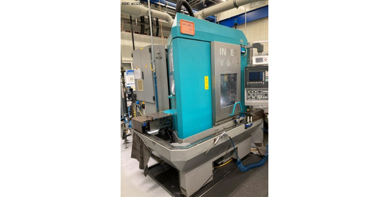 Vertical cnc lathe Index V100 4 axes (13282) Used Machine tools | Rdmo