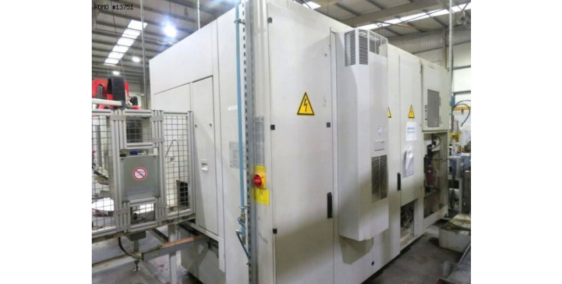 Vertical cnc lathe Emag VLC 250 3 axes (13751) Used Machine tools | Rdmo