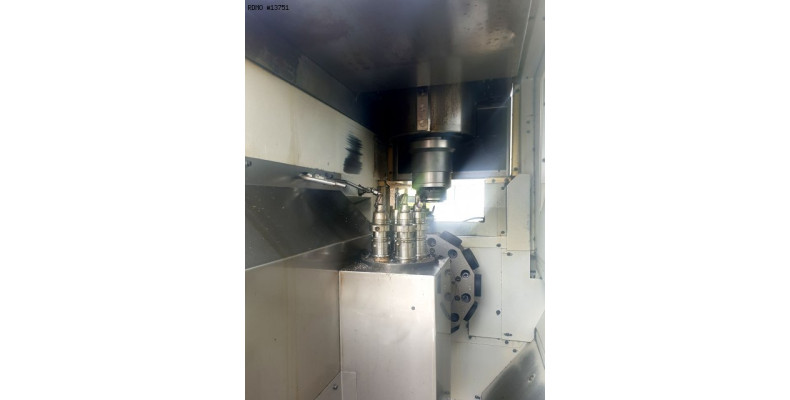 Vertical cnc lathe Emag VLC 250 3 axes (13751) Used Machine tools | Rdmo