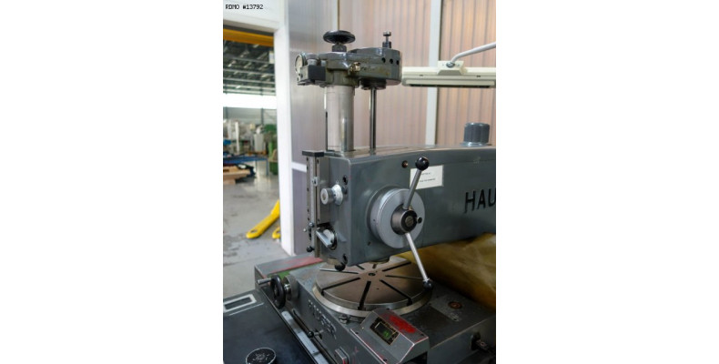 Jig boring machine Hauser OP3 (13792) Used Machine tools | Rdmo