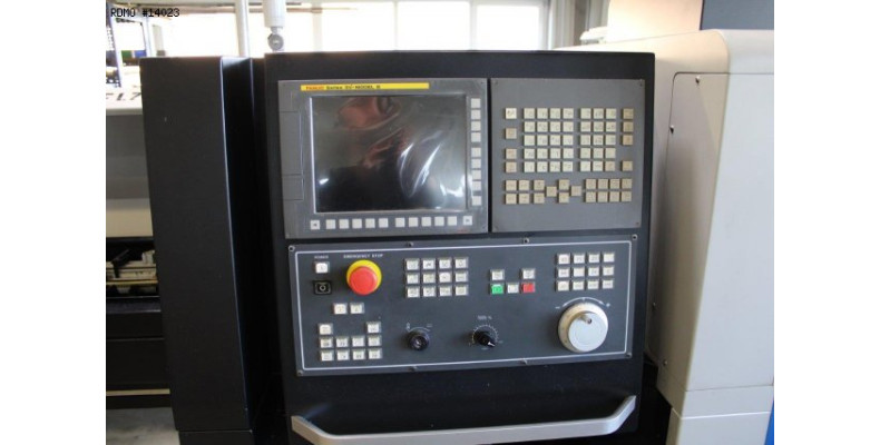 Swiss-type cnc lathe TORNOS DT 13 7 axes (14023) Used Machine tools | Rdmo