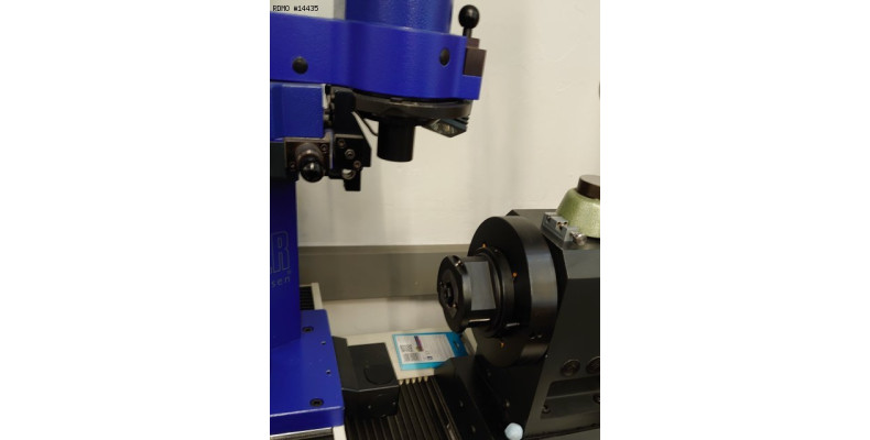 Tool presetter Zoller HYPERION 250 (14435) Used Machine tools | Rdmo