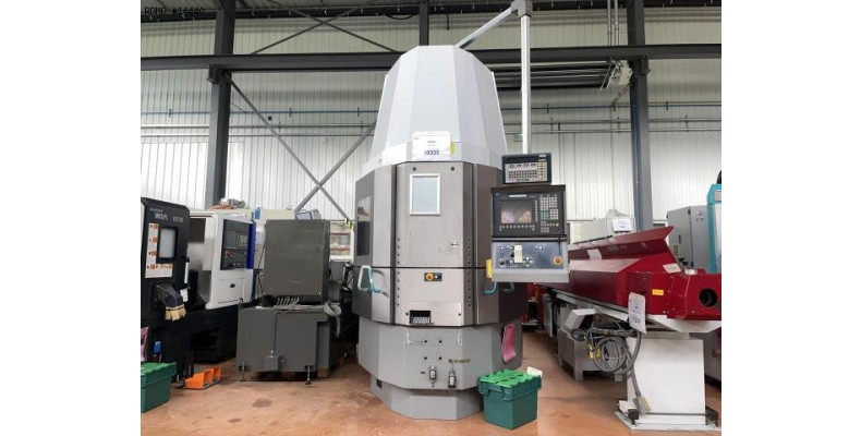 Cnc multispindle lathe INDEX MS 32 C (14440) Used Machine tools | Rdmo Cnc multispindle lathe INDEX MS 32 C (14440) Used Machine tools | Rdmo