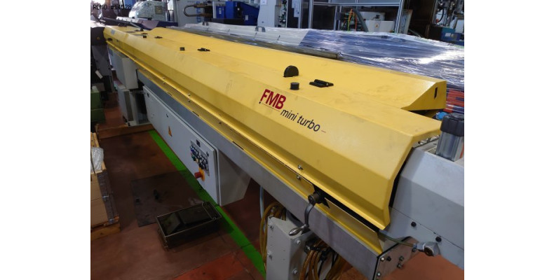 Barloader Fmb MINI TURBO / 3200 (14528) Used Machine tools | Rdmo
