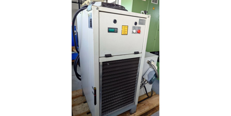 Vertical machining center Fehlmann Picomax 90-M 5 axes (14652) Used ...