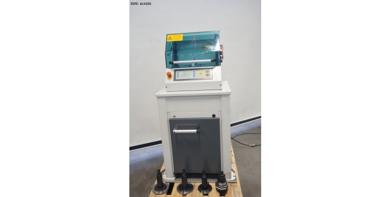 Balancing machine Hofmann PTB 7.2 (14688) Used Machine tools | Rdmo