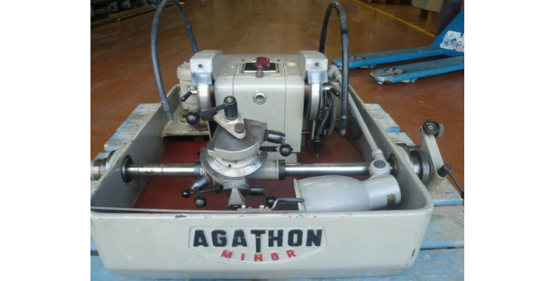 Sharpening machine AGATHON MINOR 125M (2510) Used Machine tools | Rdmo