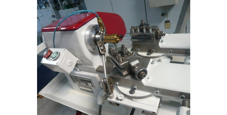 Lathe BENZINGER UD-II W (3075) Used Machine tools | Rdmo
