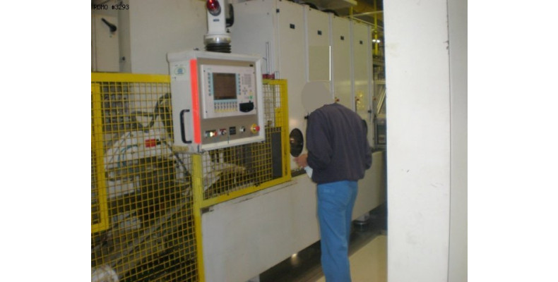 Various machines VOBHAG VFS 25/270-4 (3293) Used Machine tools | Rdmo