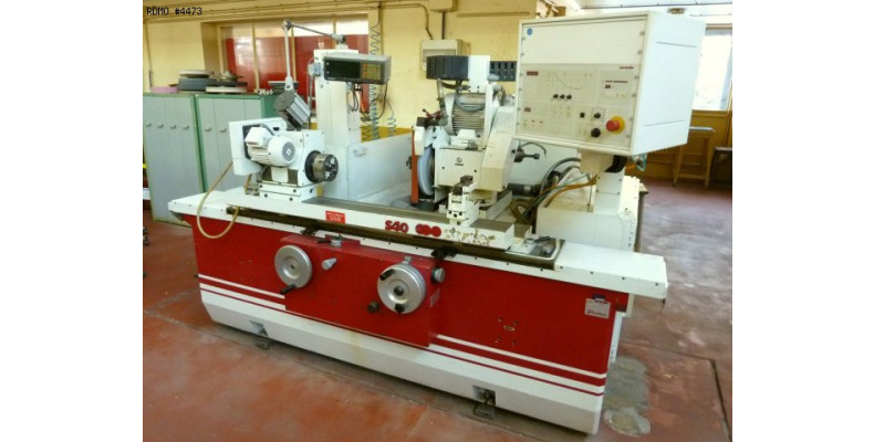Cylindrical grinder STUDER S40-2 (4473) Used Machine tools | Rdmo