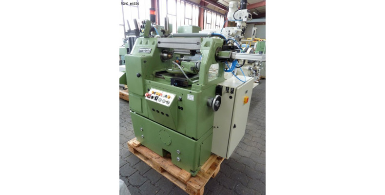Gear hobber Koepfer 140 H (4834) Used Machine tools | Rdmo