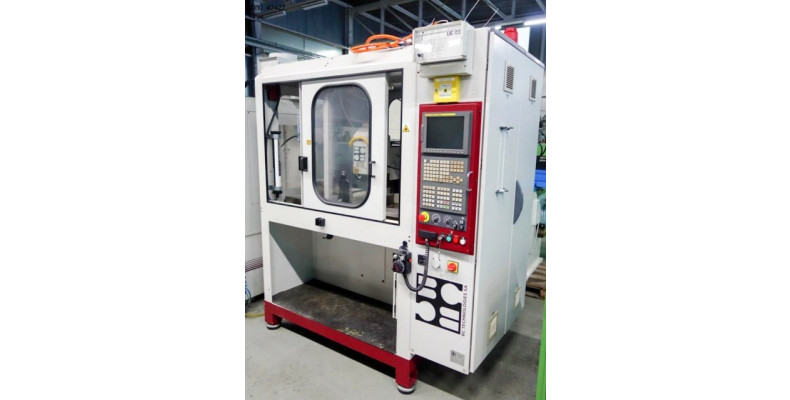 CNC milling machine Bc Technologie BTC-303L (7427) Used Machine tools ...