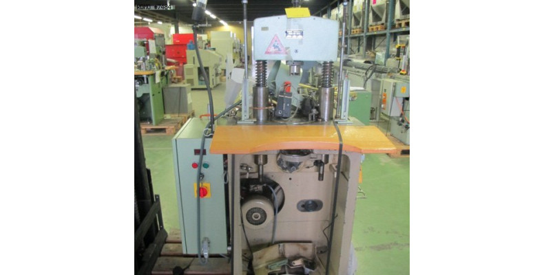 Mechanical press Essa RE 8 (7484) Used Machine tools | Rdmo