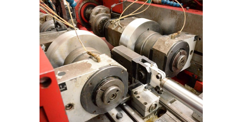 Threadrolling machine Profiroll ROLLEX INCREMENTAL (8309) Used Machine ...