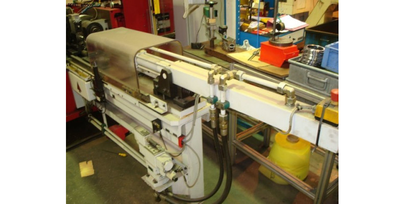 Threadrolling machine Profiroll ROLLEX INCREMENTAL (8309) Used Machine ...