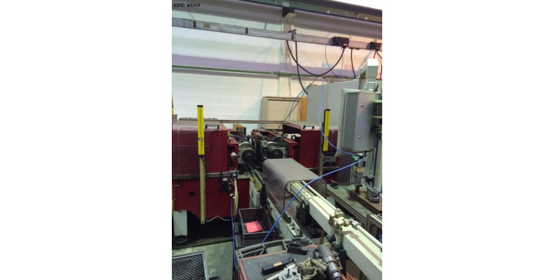 Threadrolling machine Profiroll ROLLEX INCREMENTAL (8309) Used Machine ...