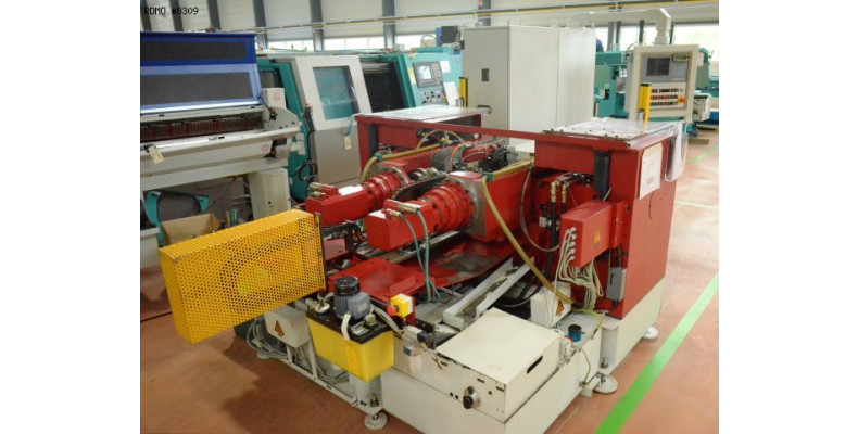 Threadrolling machine Profiroll ROLLEX INCREMENTAL (8309) Used Machine ...