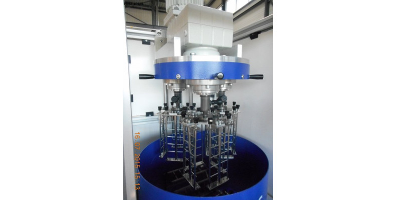 Deburring/polishing tumbler OTEC DF35 (8485) Used Machine tools | Rdmo