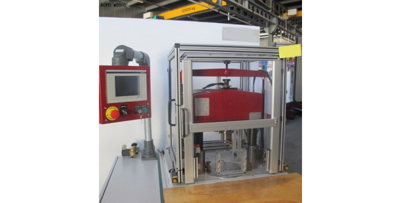 Mechanical press Essa RE 8 (8808) Used Machine tools | Rdmo