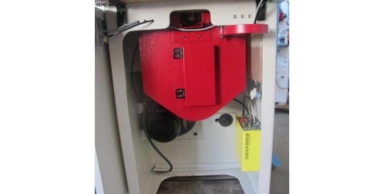 Mechanical press Essa RE 8 (8808) Used Machine tools | Rdmo