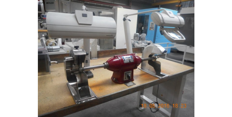 Polishing machine VITAX V1 (9168) Used Machine tools | Rdmo