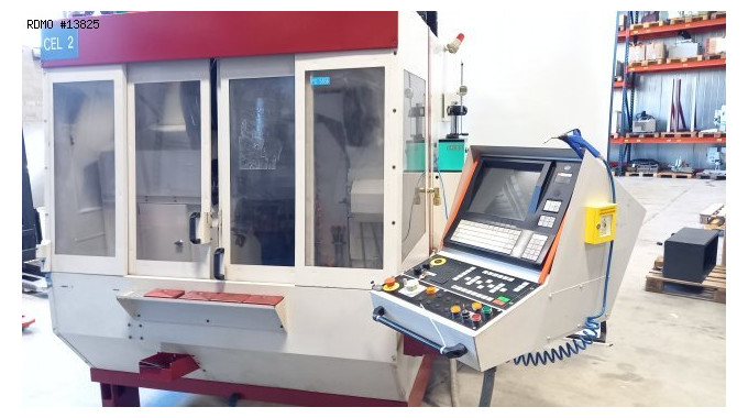 Willemin Macodel Used Machine tools | RDMO