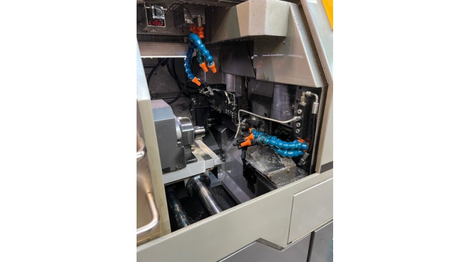 Turning Used Machine tools | RDMO