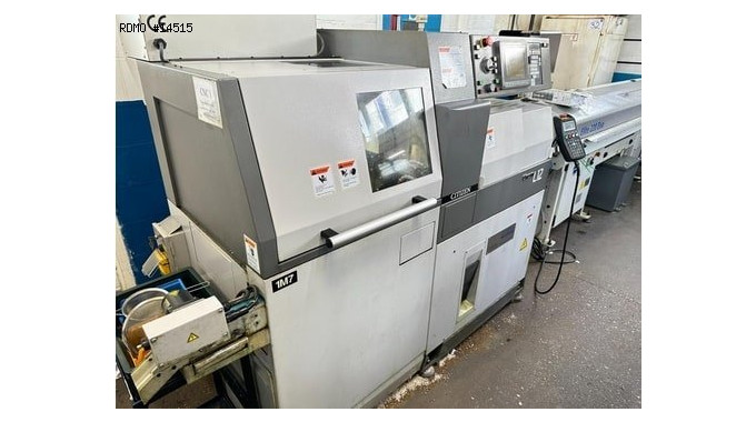 Turning Used Machine tools | RDMO