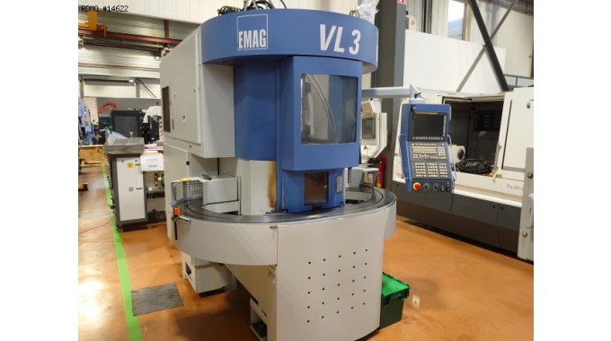 Turning Used Machine tools | RDMO