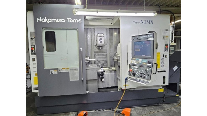 New machines Used Machine tools | RDMO