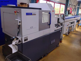 Turning Used Machine tools | RDMO